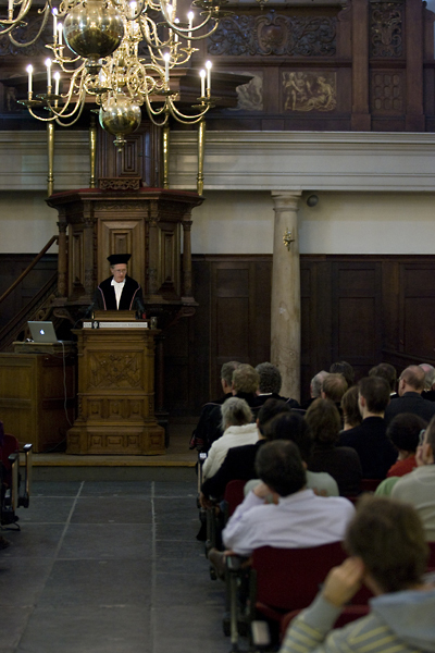 Prof. dr. A.M. (Fred) Brouwer - University of Amsterdam